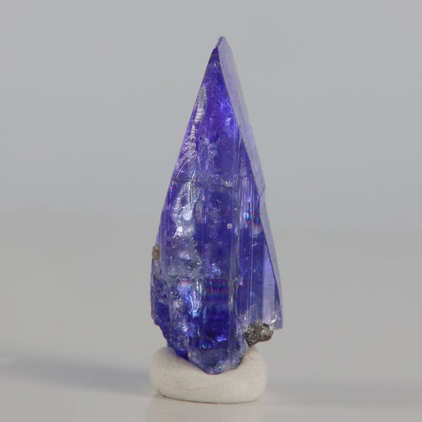 10.0ct Tanzanite Crystal From Tanzania - Mineral Mike