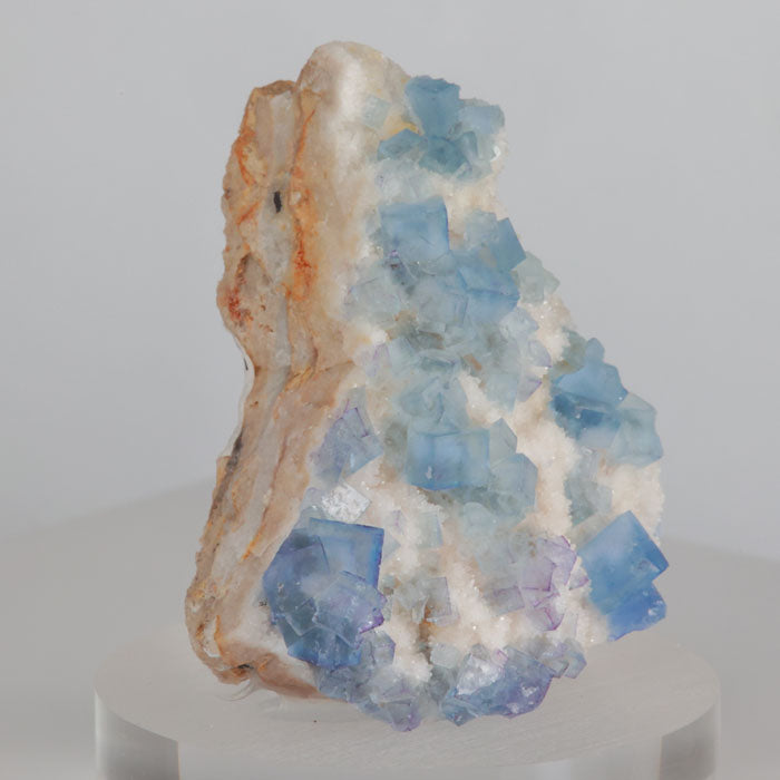Fluorite Crystals & Mineral Specimen for Sale - Mineral Mike
