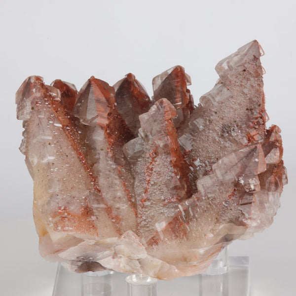 172g Spikey Chinese Calcite - Mineral Mike