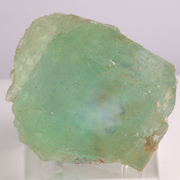 230g Green Fluorite Specimen from China - Mineral Mike