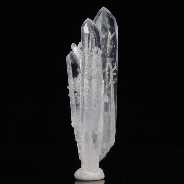 42g Double Quartz Crystal Specimen - Mineral Mike