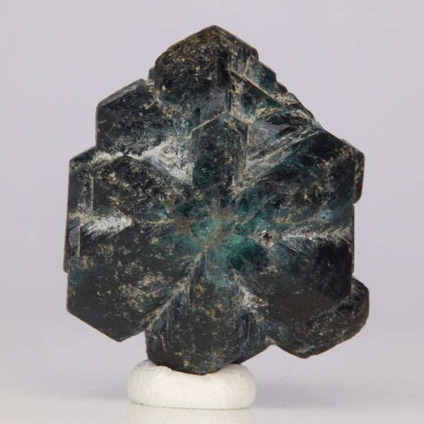 110ct Amazing Big Alexandrite Crystal - Mineral Mike