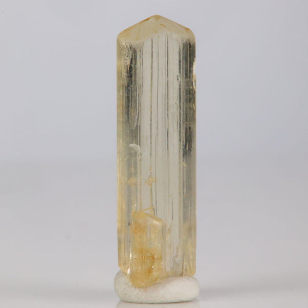 6.54ct Natural Gemmy Scapolite Crystal - Mineral Mike