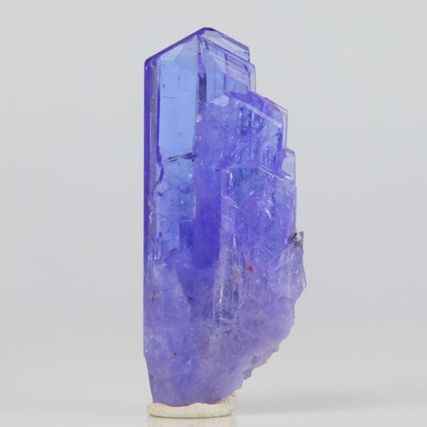 25.40ct Vibrant Color Raw Tanzanite Crystal - Mineral Mike
