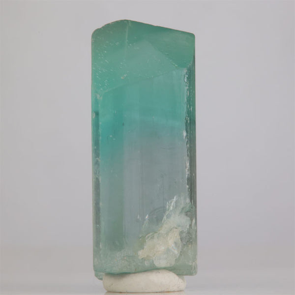 71ct Terminated Spodumene Crystal from Afghanistan - Mineral Mike