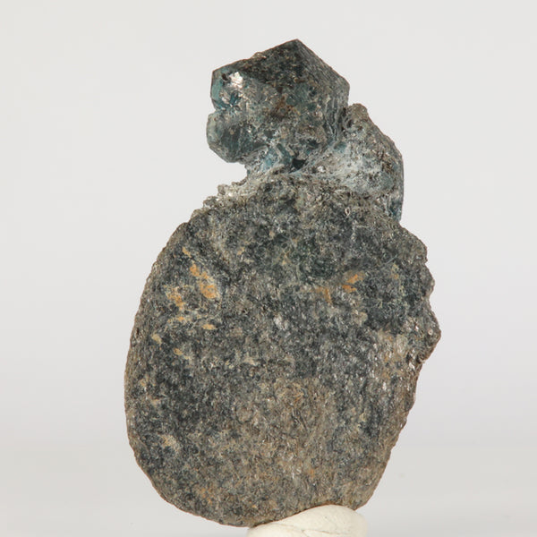 24.01g Alexandrite Crystal on Matrix from Zimbabwe - Mineral Mike