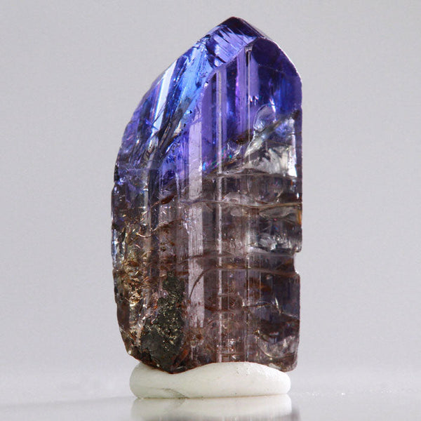 16.46ct Natural Unheated Raw Tanzanite Crystal - Mineral Mike