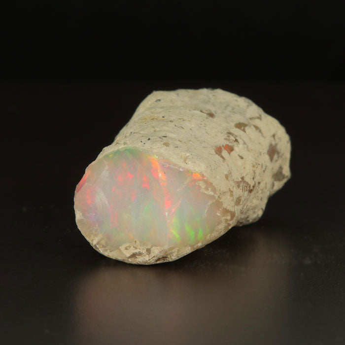 57ct Ethiopian Opal Limb Cast Specimen - Mineral Mike