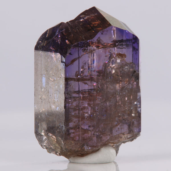 39.55ct Natural Unheated Tanzanite Crystal Specimen - Mineral Mike
