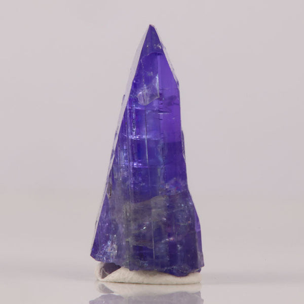 22.5ct Tanzanite Crystal from Tanzania - Mineral Mike