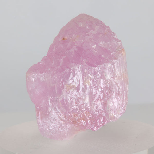 Pink Spodumene Kunzite From Afghanistan - Mineral Mike