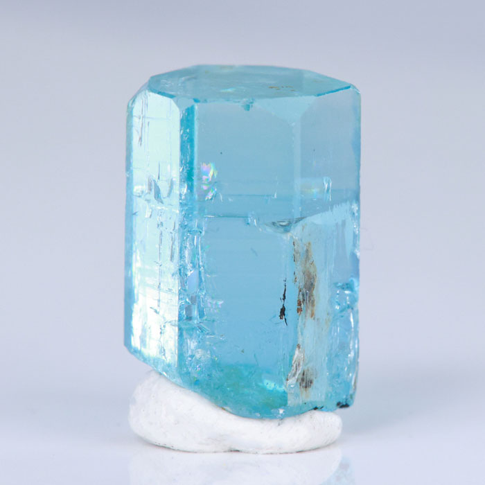 Aquamarine Crystals and Mineral Specimen - Mineral Mike