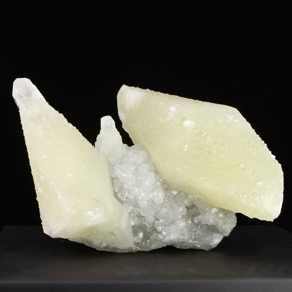 2.23lb Beautiful Large Calcite Crystal Specimen - Mineral Mike