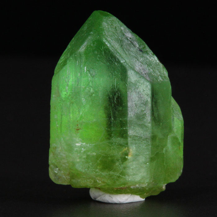40.04ct Pakistan Peridot Crystal - Mineral Mike