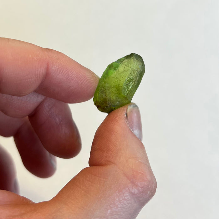 Raw Natural Peridot Crystal Specimens for Sale - Mineral Mike