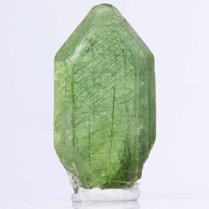 Raw Natural Peridot Crystal Specimens for Sale - Mineral Mike